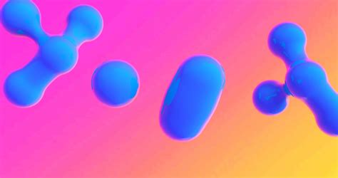 Futuristic Organic Fx Designed Liquid Animated Stock Footage Video 100 Royalty Free