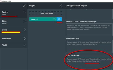 Global Html Insert Before Body Mobirise Forums
