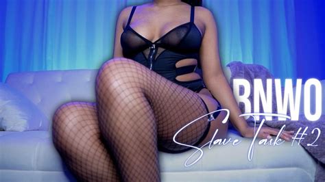 Bnwo Slave Task 2 Luxury Syn Femdom
