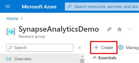 Link Power BI To Azure Synapse Analytics