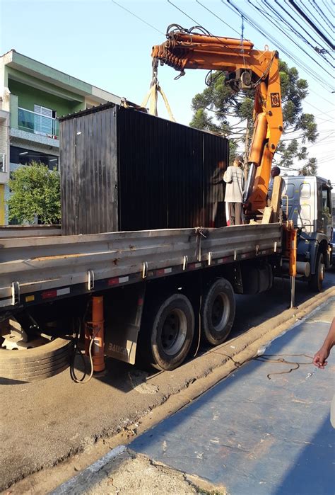 Container Fixo Crm Container