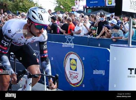 Brandon Mcnulty Uae Team Emirates Xrg Einzelzeitfahren Itt Prologue über 31 Kilometer Lidl
