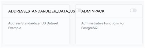 Extension Titles Overflow Their Container · Issue 5763 · Supabase