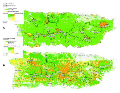 Avoided Sediment Export At The Micro Catchment Scale For The Reservoirs