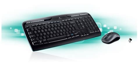 Logitech For Business Logitech Wireless Combo MK