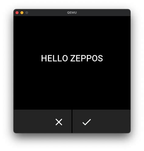 createDialog(option) | Zepp OS Developers Documentation
