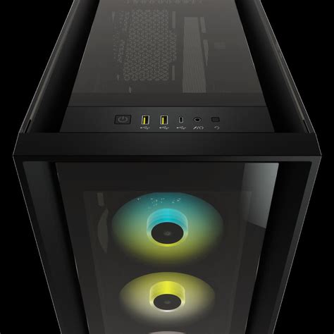 Corsair iCUE 5000X RGB Reviews, Pros and Cons | TechSpot