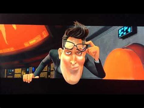 Monsters Vs Aliens End Credits And Closing Logos Dvs Youtube