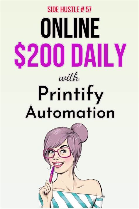 How To Make Money Online From Printify Automation Og Tech Posted On