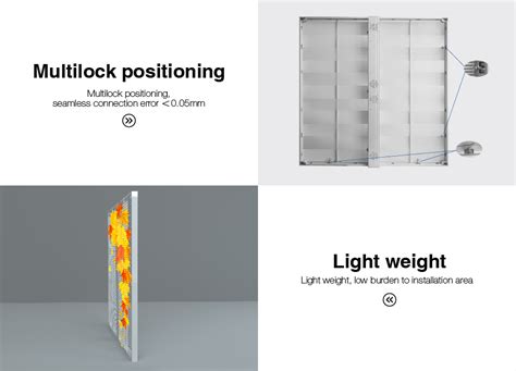 Grid LED Display Custom LED Display Screens Manufacturer LEDKUL