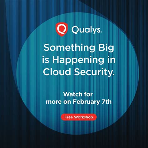 Qualys On Linkedin Qualys Totalcloud™ 2 0 Cloud Native Security Solution Qualys