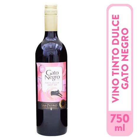 Comprar Vino Gato Tinto Dulce 750 Ml Walmart Guatemala Paiz Guatemala