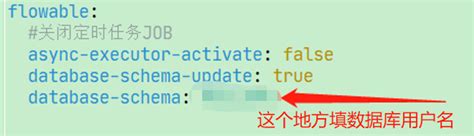 flowable初始化建表失败问题解决（oracle，mysql） flowable 初始化数据库建表已存在的还会执行吗 csdn博客