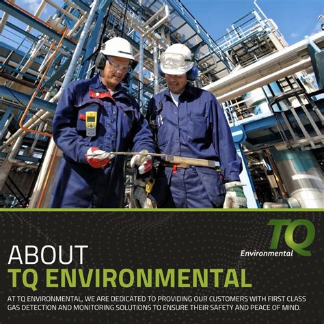 Tq Environmental Ltd On Linkedin Environmentalsolutions