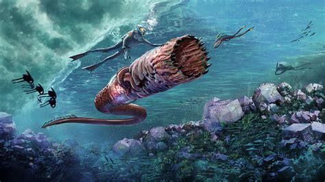 Subnautica Subnautica Concept Art Alien Concept Art S