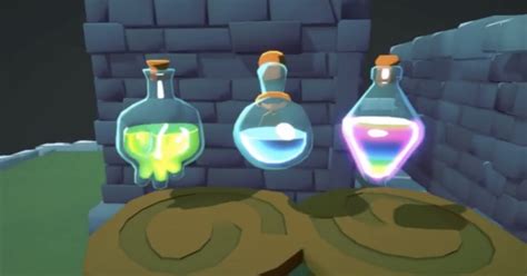 Breakdown Setting Up A Fake Liquid Shader In Unity