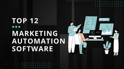 Top 12 Marketing Automation Software