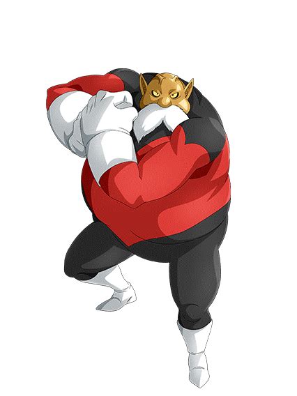 Toppo Intimidating Aura That Tolerates No Evil Dokkan Fyi