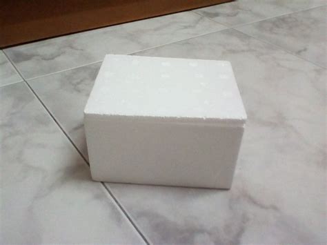 Free Small Styrofoam Box With Cover Free Items On Carousell