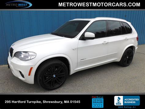 Used 2013 Bmw X5 Xdrive35i Sport Activity For Sale 15900 Metro