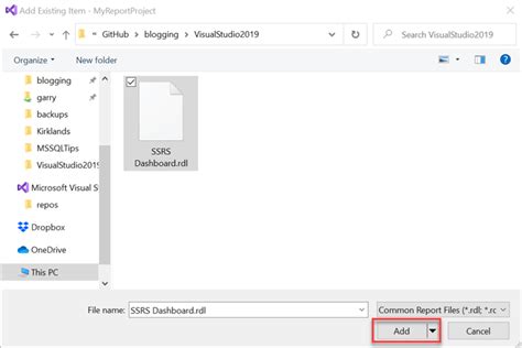 Visual Studio 2019 Install And Configure For The SQL Server DBA