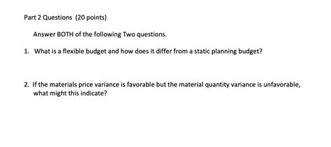 solved part 2 questions 20 points answer both of the