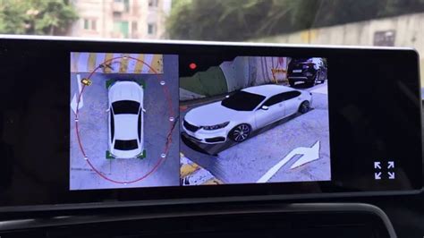 다양한 뷰모드 리얼 3d 360도 스카이뷰 어라운드뷰 주행안전시스템 쿼드뷰 옴니뷰 서라운드뷰 Avm 전문 시공업체