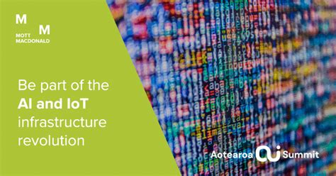 Karen Seex Macoste On Linkedin Ai Iot Infrastructure