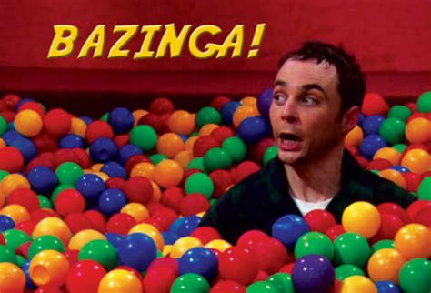 The Big Bang Theory 6 Unape Chiamata Bazinga In Onore Di Sheldon