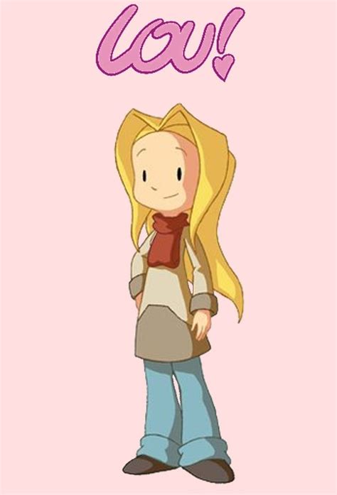 Lou Série 2009 Senscritique