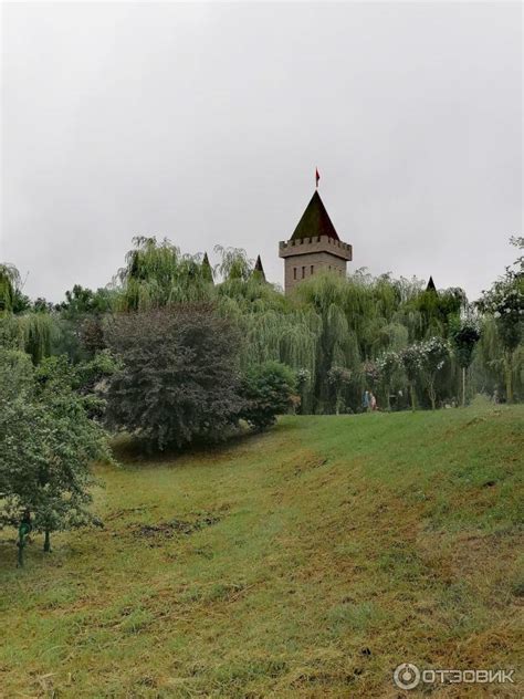 Отзыв о Экскурсия в замок Шато Эркен Россия Нальчик Ненадолго окунулись в средневековье