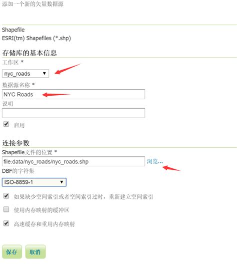配置数据源 Openlayers 3 Primer
