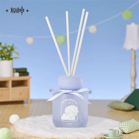Genshin Impact Sweet Dream Whispers Series Reed Diffuser Kumagame Shop