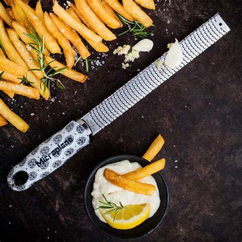 Терка для цедры и сыра ограниченная версия Microplane с принтом от ...