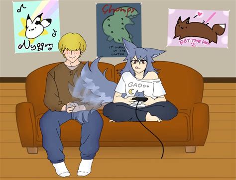 The Stereotype That Only Girls Play Healers Isnt True At All V2 51 By Headpat Win Linux