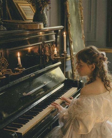 Classic Piano🖤🤎 Royal Aesthetic Old Money Aesthetic Core Aesthetic Fantasy Aesthetic