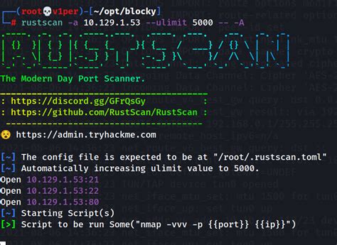 Blocky — Hackthebox Writeup This Box Is A Part Of Tjnulls List Of