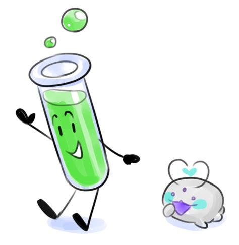 Object Oc Fanart By Inkdragonworks On Deviantart