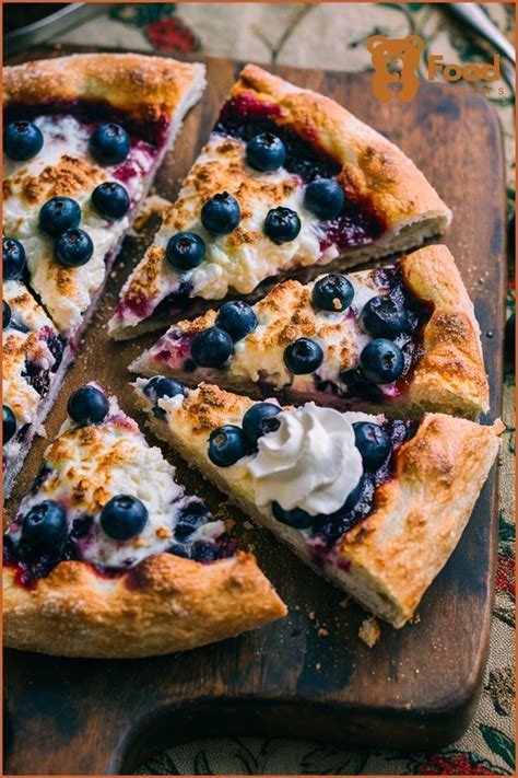 Top 10 Dessert Pizzas With Pizza Dough Youll Love