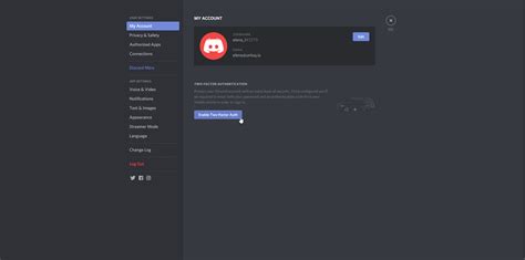 How To Add Two Factor Authentication 2fa To Discord By Unloq