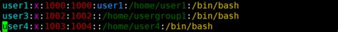 linux的实际操作：用户管理（查看用户和组的配置文件 etc passwd etc group etc shadow） linux如何利用配置文件查看用户和组信息 csdn博客