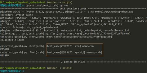 pytest简易教程（19）：parametrize中给用例取别名 csdn博客