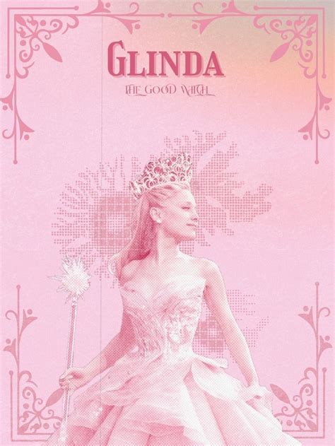 Glinda Colors Ariana Grande Wicked Poster Glinda Wicked Poster Fairytale Glam Corset Dress