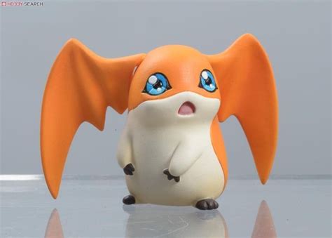 🐉 Patamon Digimon・ Stl File For 3d Printing・cults