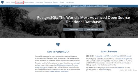 Centos7安装postgresqlcentos7 安装postgresql Csdn博客