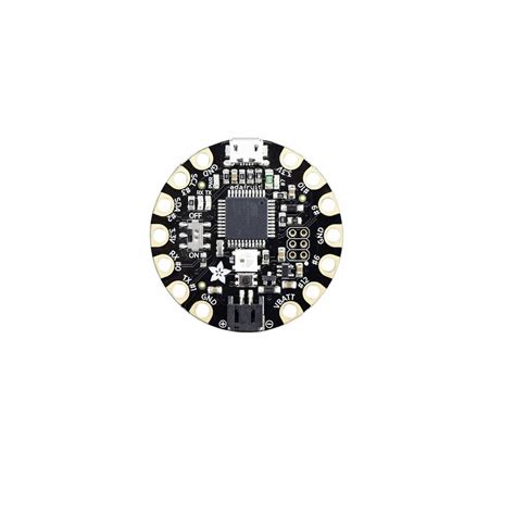 Electronic Platform A Arduino Electronic Platform Compatible Adafruit FLORA