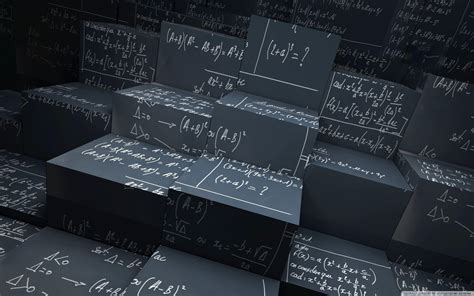 Equations Wallpapers Wallpaper Cave
