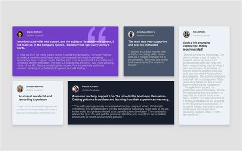 Frontend Mentor | responsive page, boostrap coding challenge solution