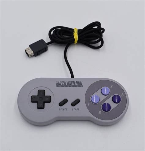 Super Nintendo Classic Edition Controller Prices Super Nintendo Compare Loose Cib And New Prices
