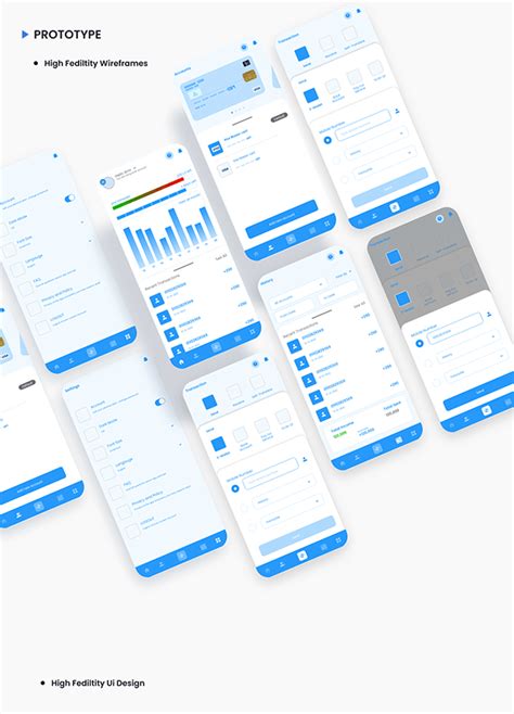 E Wallet Ux Case Study Behance